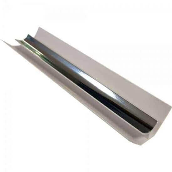 5mm Chrome Internal Corner Trim | Easy Panels