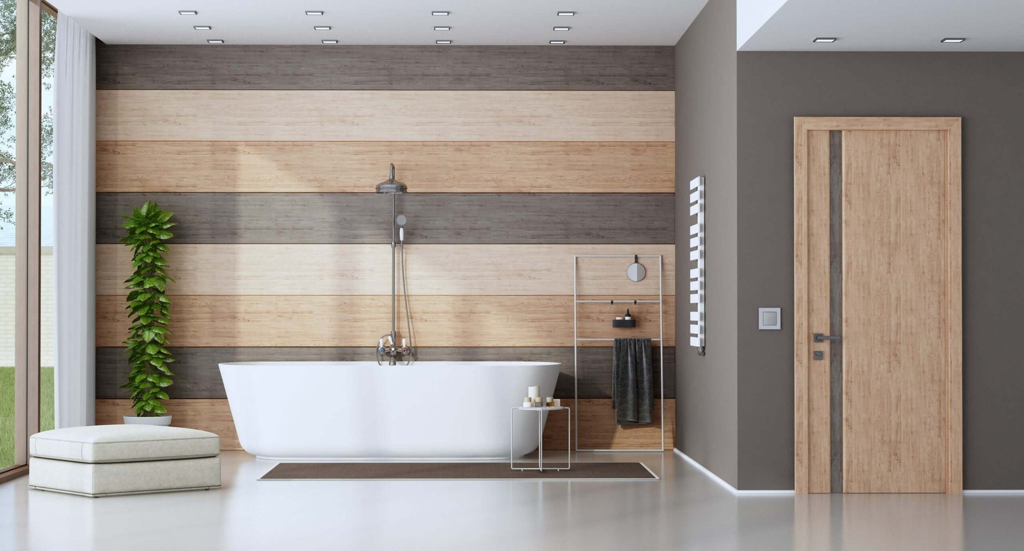 How to Fit Tongue and Groove Interior Cladding