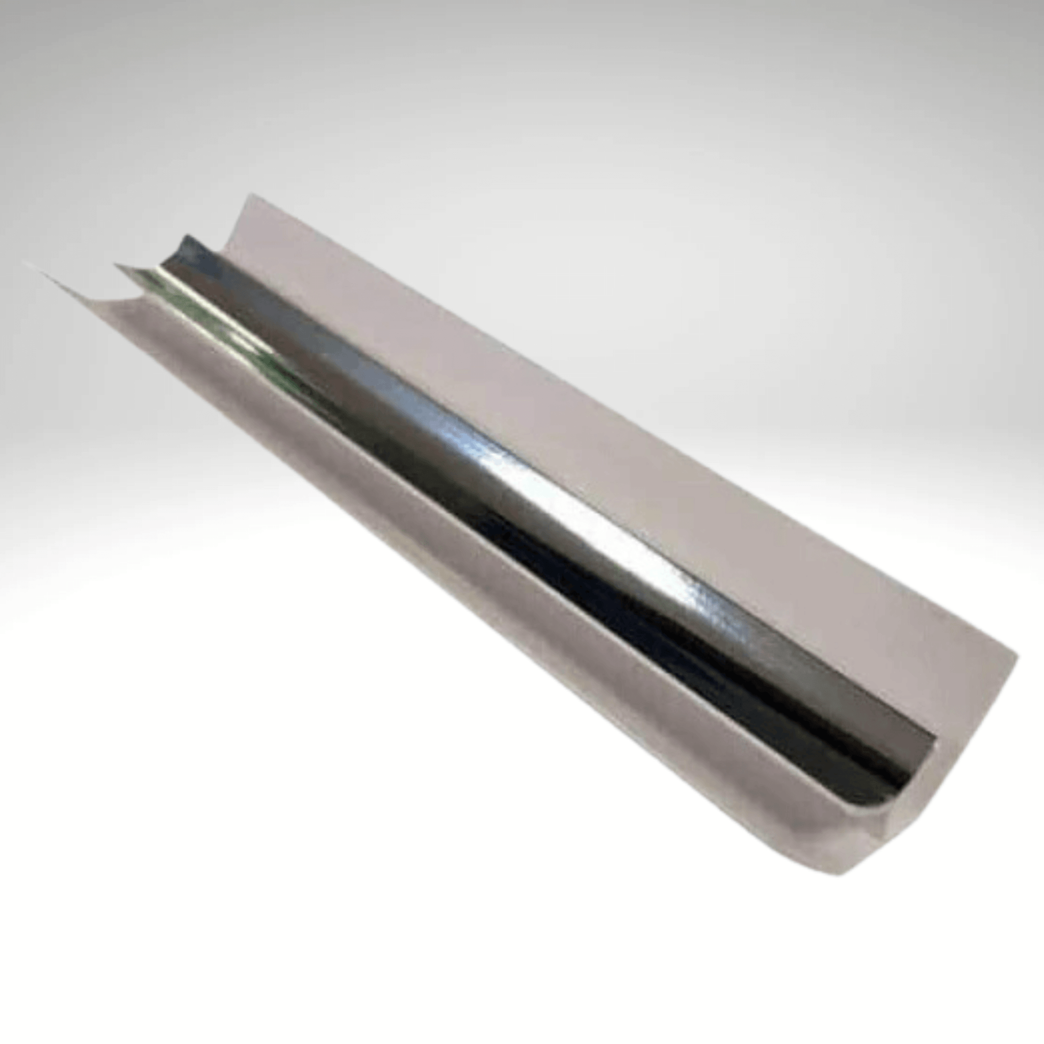 Chrome 10mm Shower Panel Trims | Easy Panels