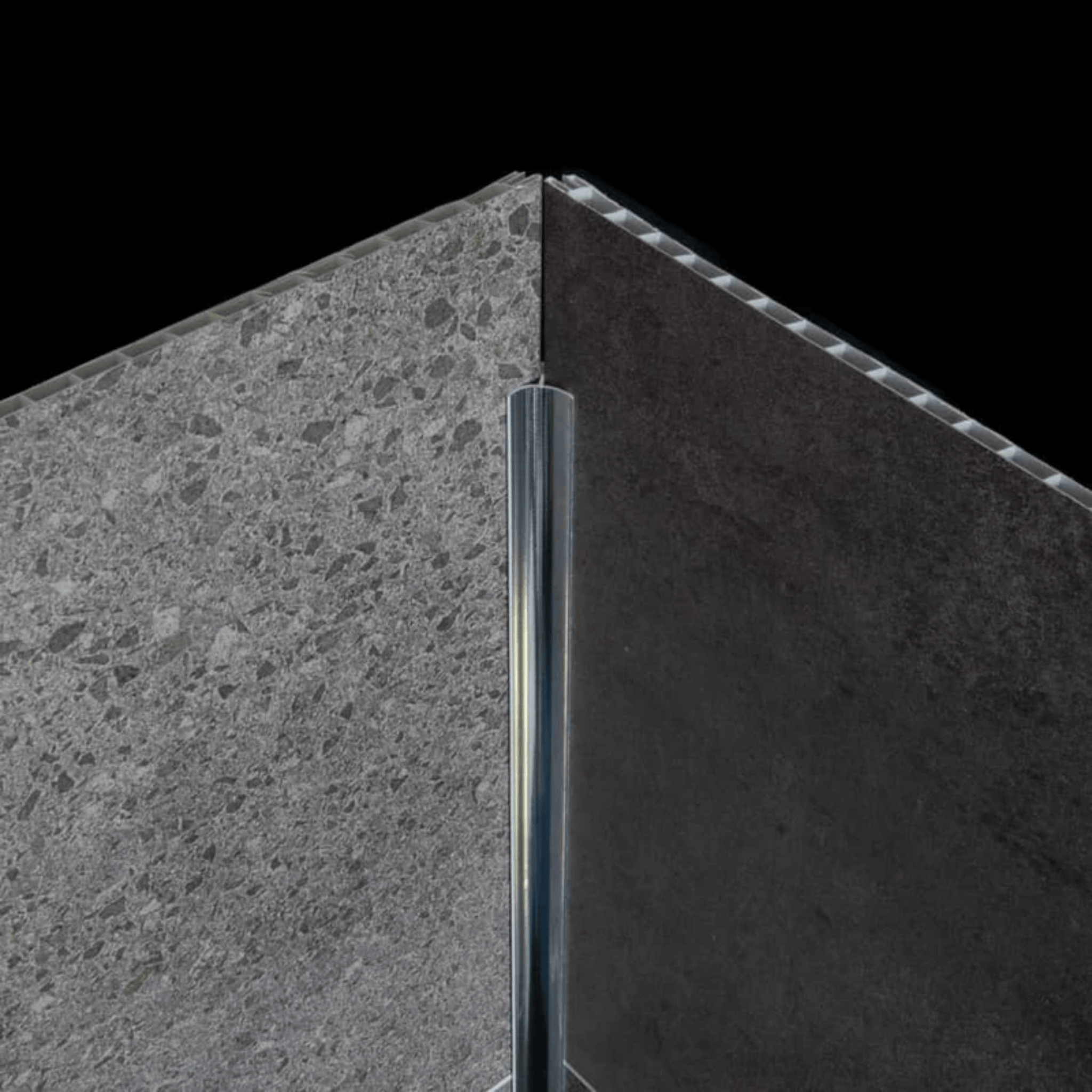 Chrome Panel Trims | Easy Panels