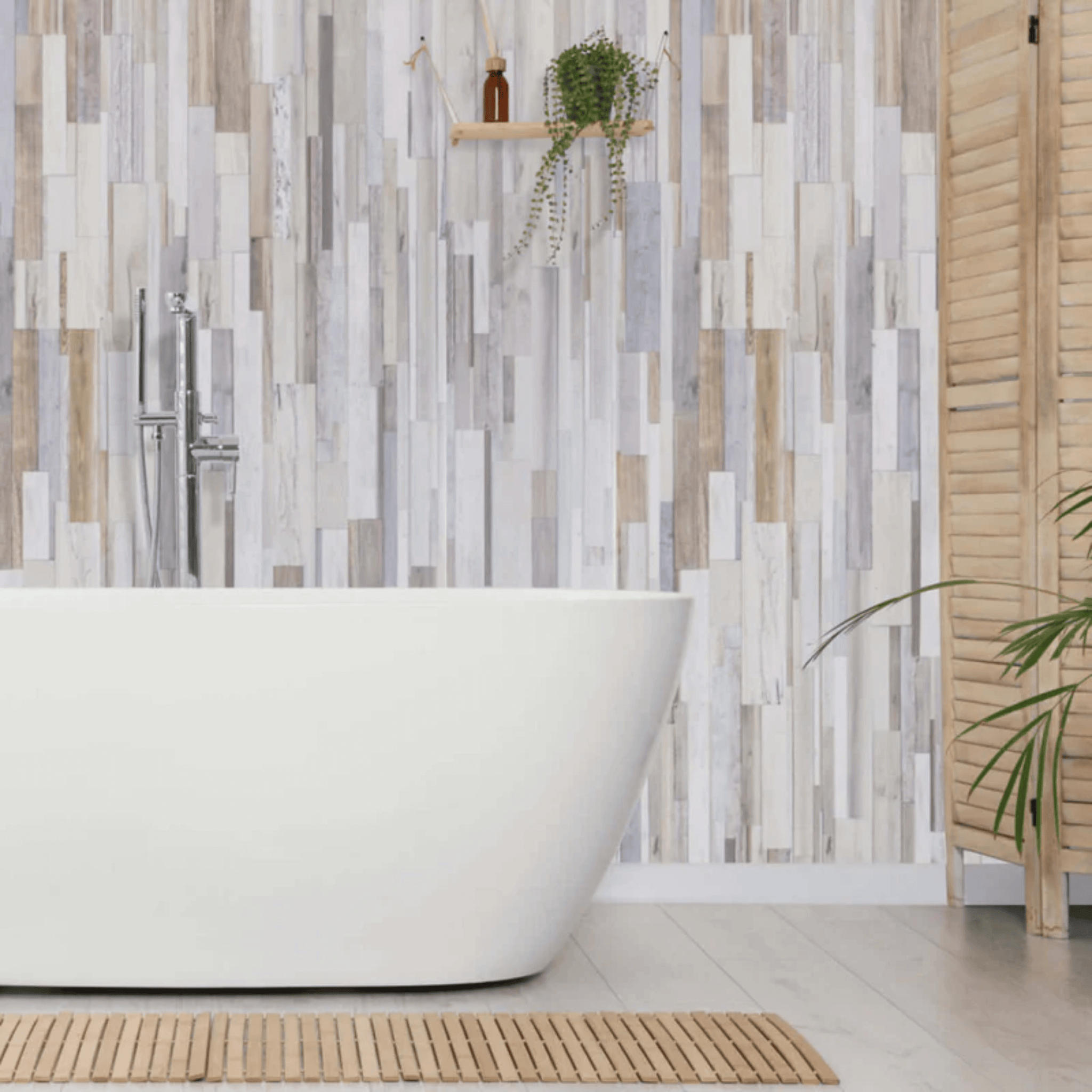 8mm Satin Wall Panels | Easy Panels
