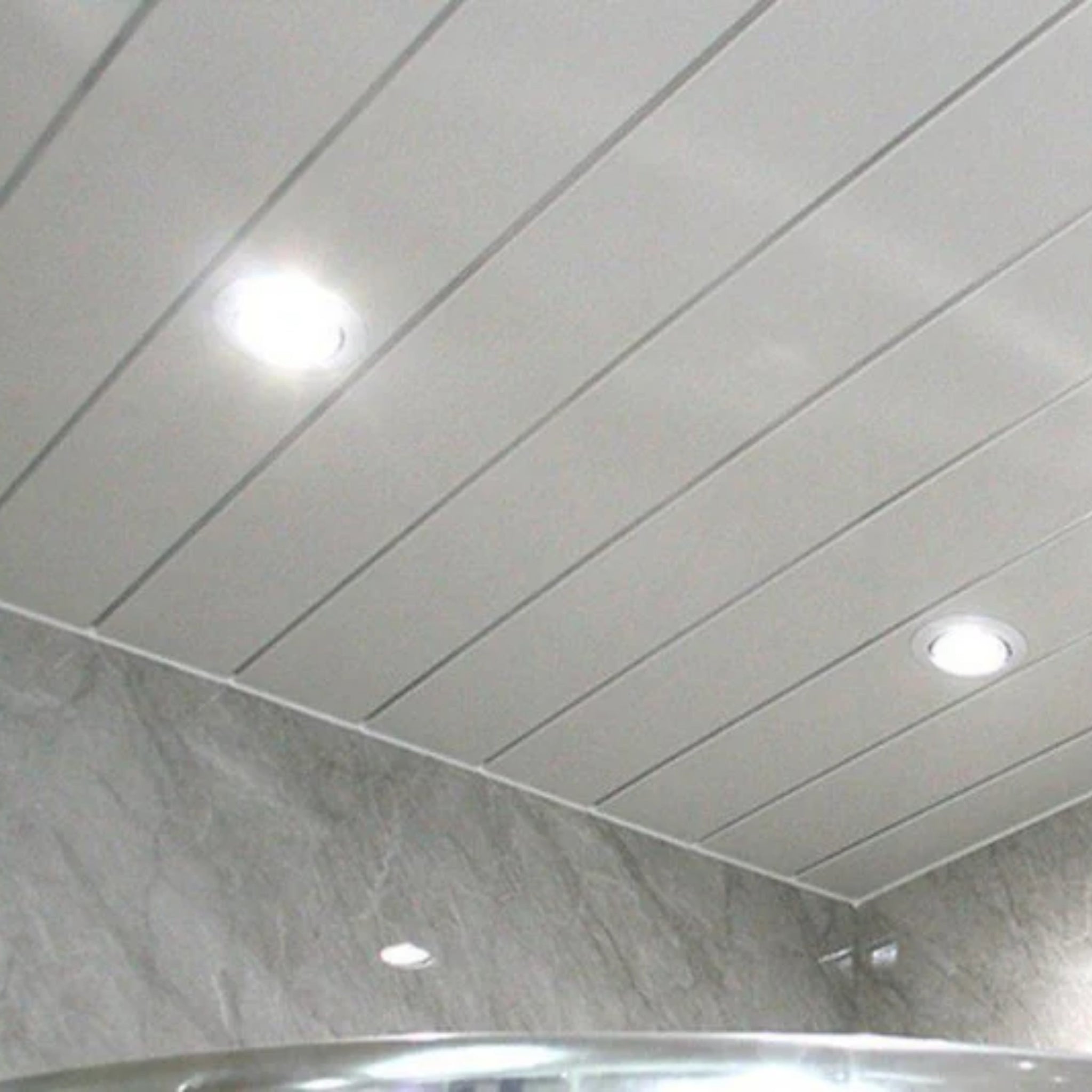 Bathroom Ceiling Panels | Easy Panels