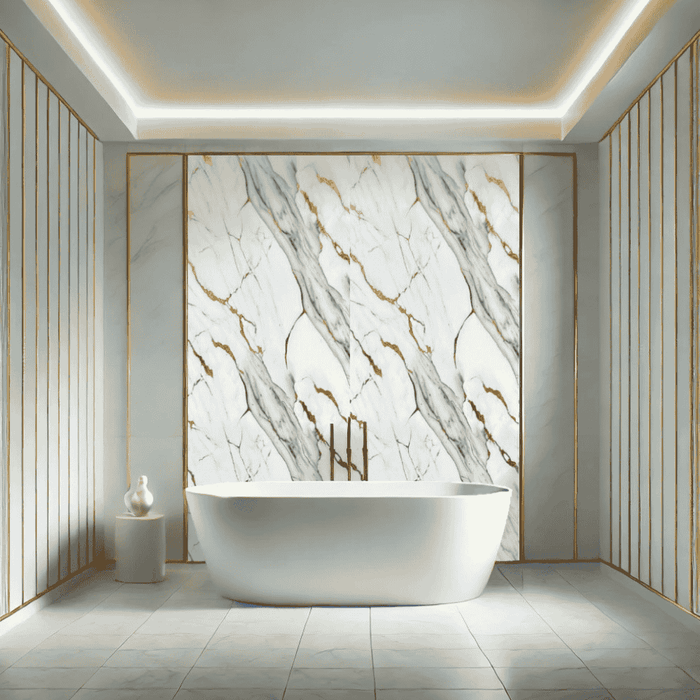 Marble Effect Wall Panels | Easy Panels