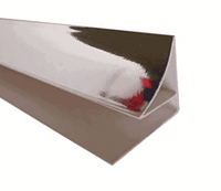 Chrome Panel Trims | Easy Panels