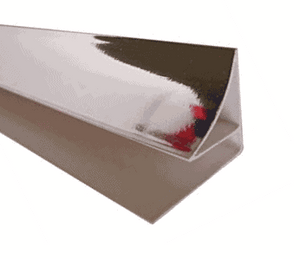 Chrome Panel Trims | Easy Panels