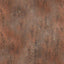 10mm Copper Retro Metallic Shower Panel | EASY PANELS