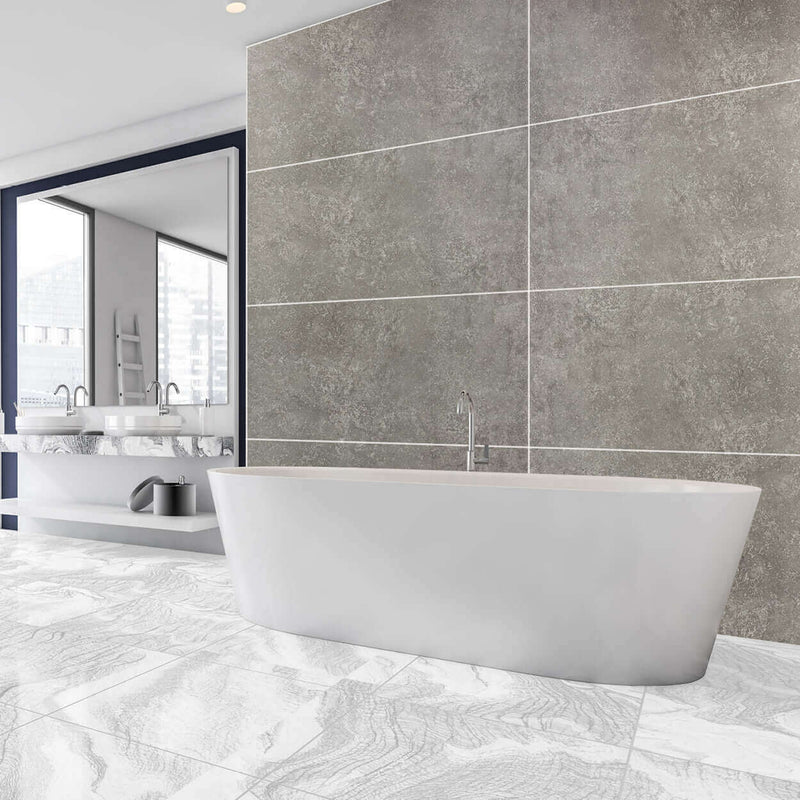 10mm Tile Effect Shower Panels | Easy Panels