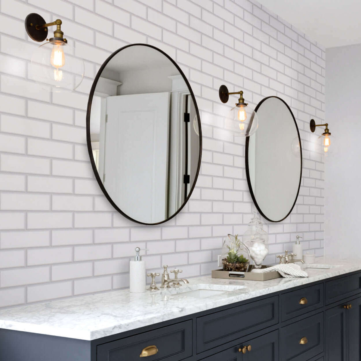 10mm Tile Effect Shower Panels | Easy Panels