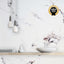 10mm Oro Gold Marble Ultra Matt Shower Panel 1M x 2.4M | Easy Panels