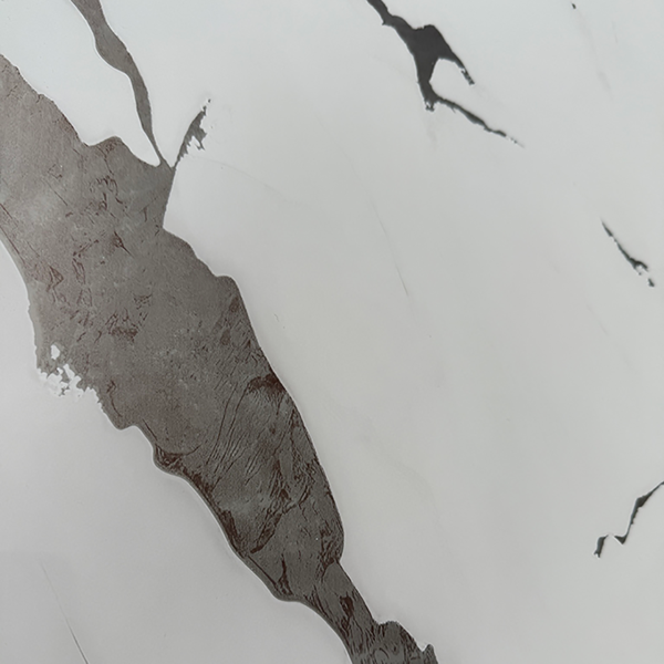 10mm Silvara Marble Gloss Shower Panel 1M x 2.4M | Easy Panels