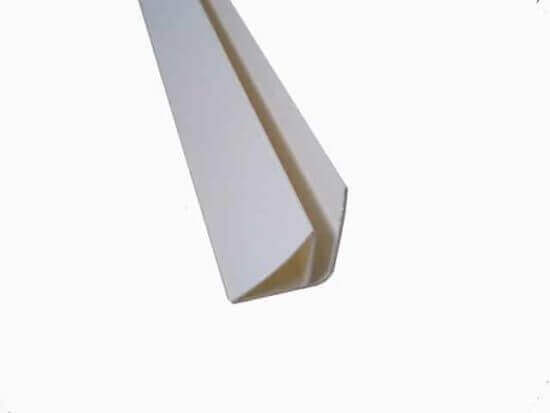 10mm White Coving | Easy Panels