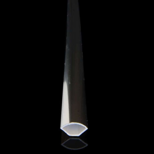 18mm Chrome Internal Corner Quadrant Trim | Easy Panels