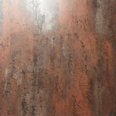 10mm Copper Retro Metallic Shower Panel | EASY PANELS