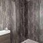 10mm Polished Concrete Matt Shower Panel 1M x 2.4M | Easy Panels