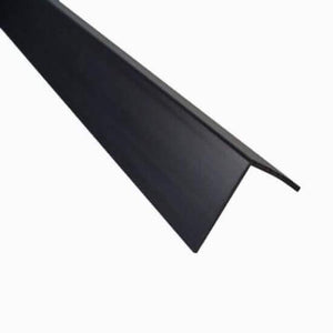 25mm x 25mm Black External Corner Trim | Easy Panels