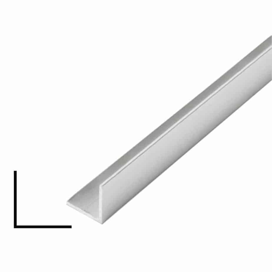 25mm x 25mm White External Corner Trim | Easy Panels