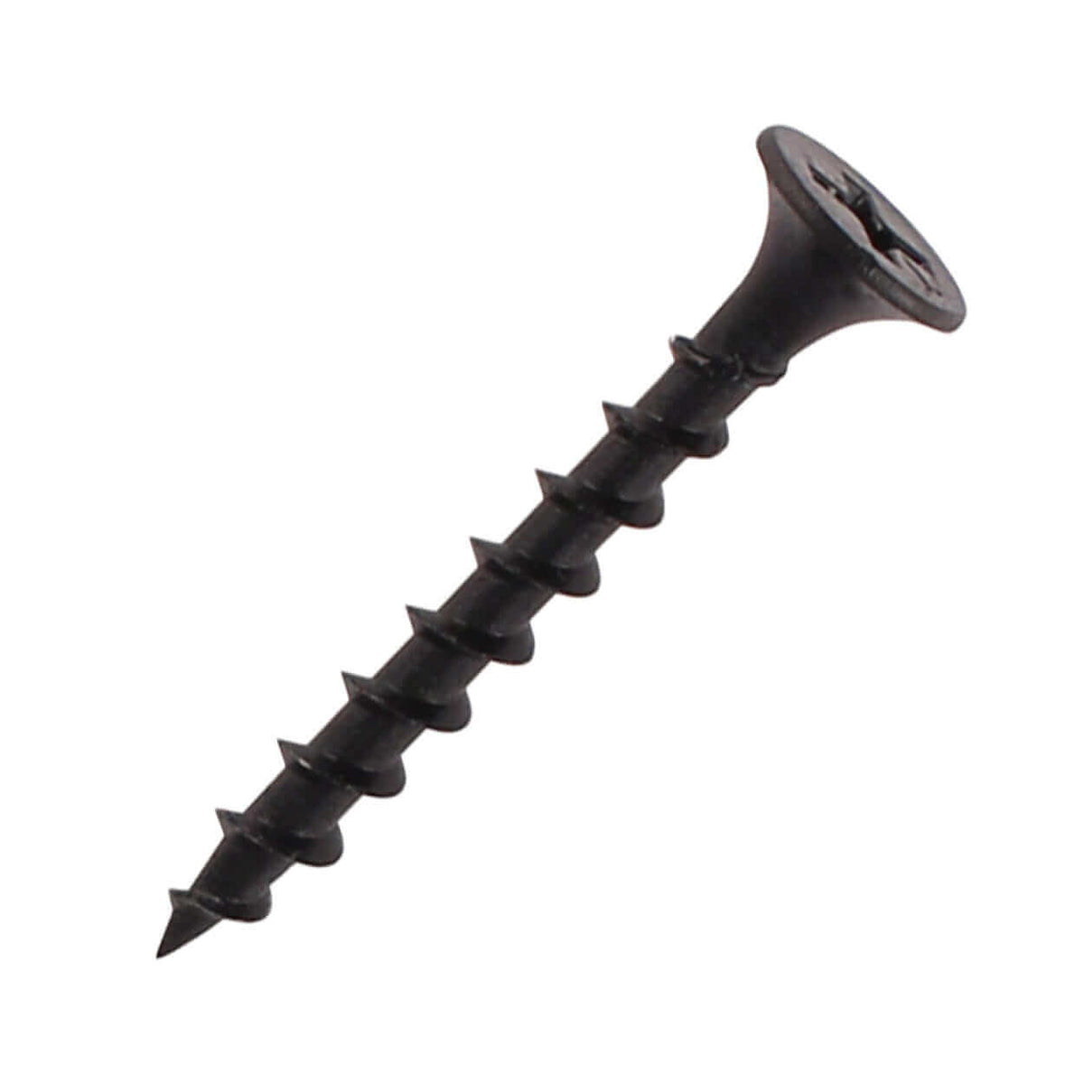 38mm Black Drywall Screws | Easy Panels