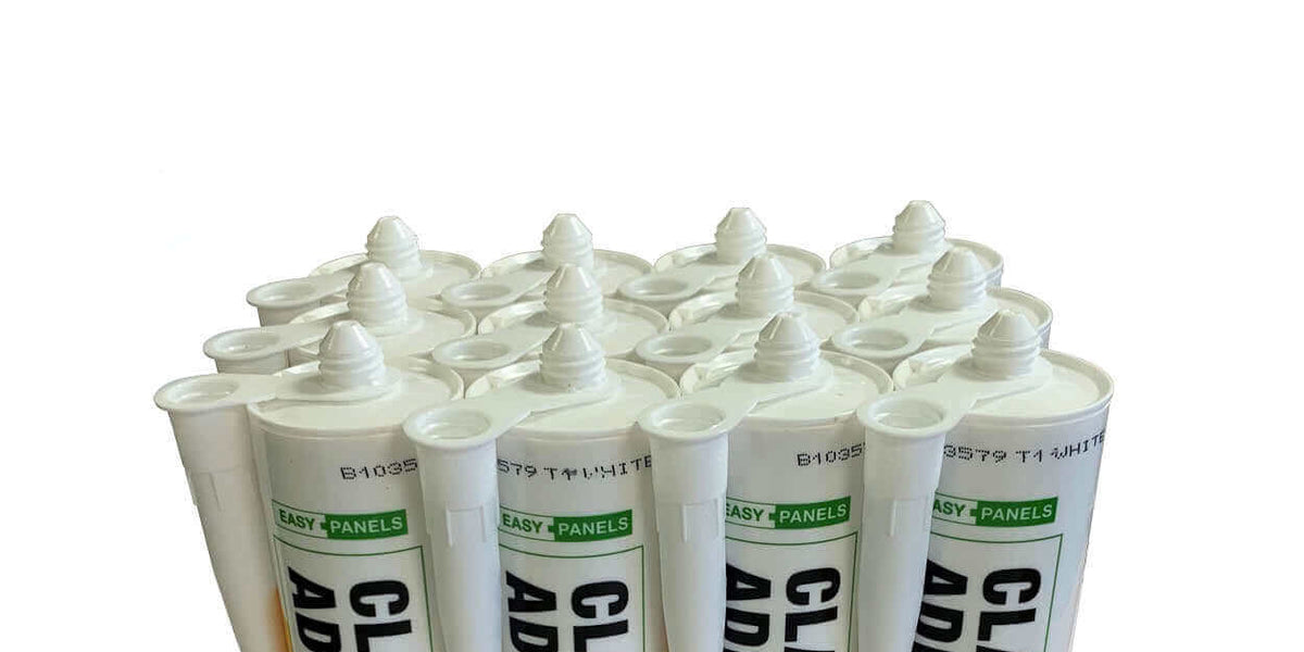 Easy Panels High Strength Cladding Adhesive - Box of 12
