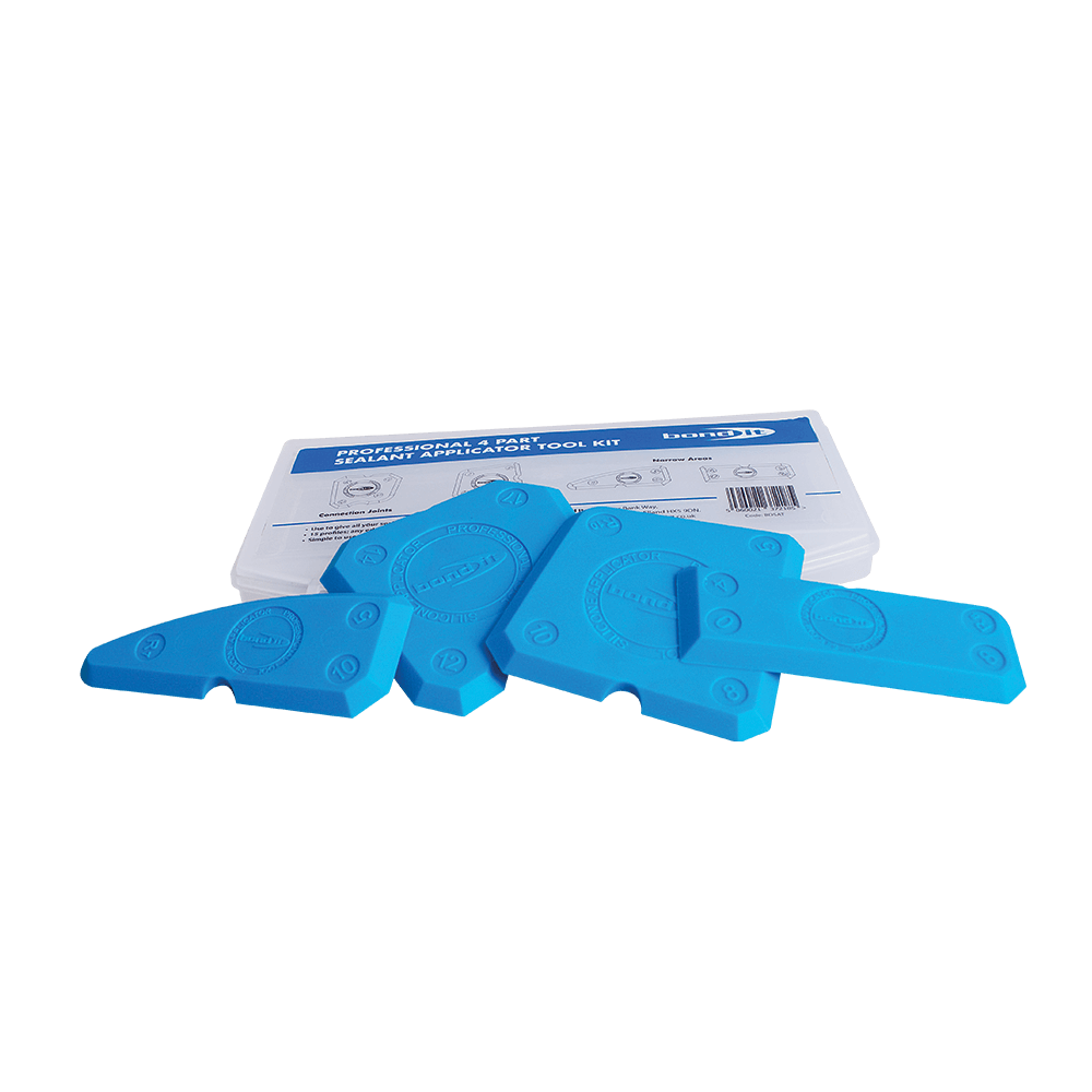 Silicone smoothing tool kit | Easy Panels