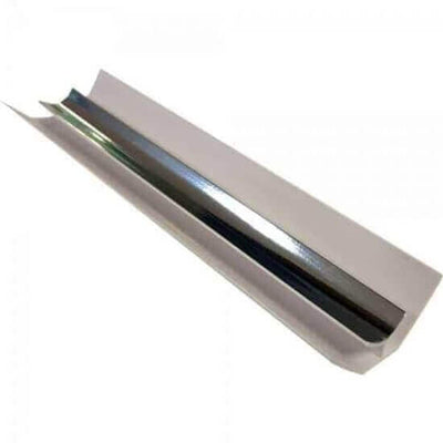 5mm Chrome Internal Corner Trim | Easy Panels