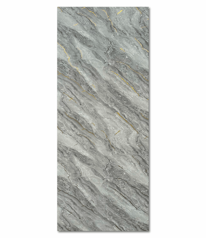 10mm Gilded Grey Ultra Matt Shower Panel | Easy Panels