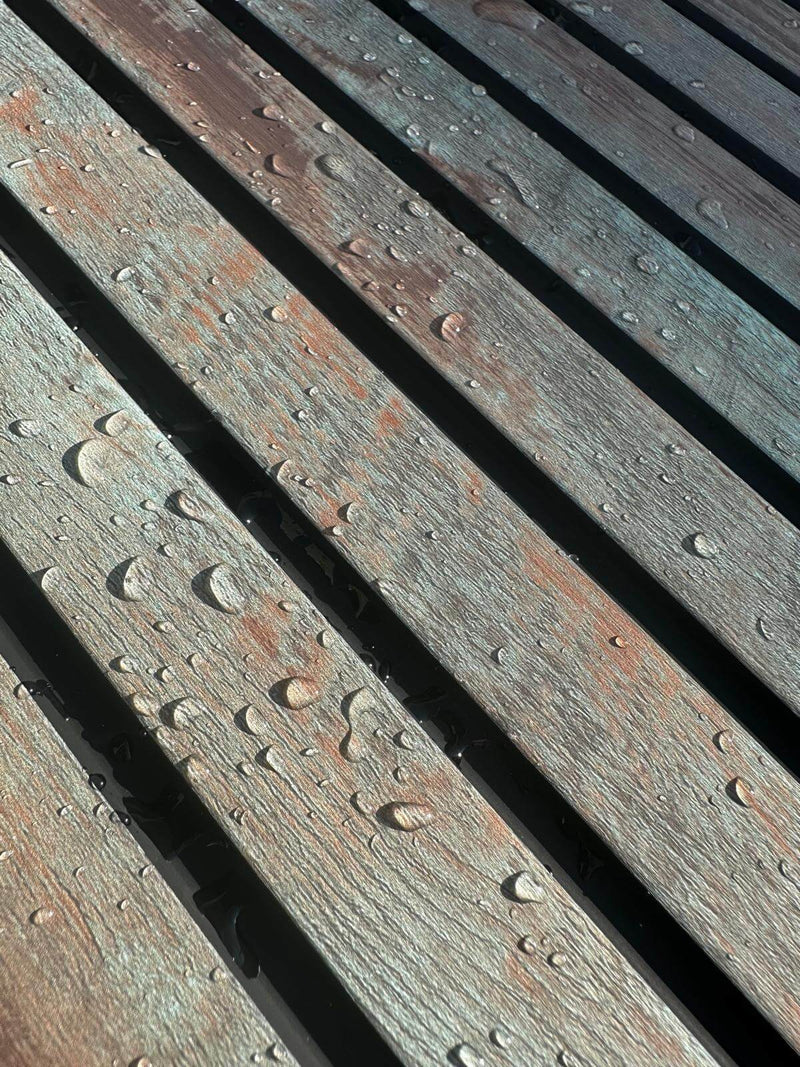 End Trim for AquaGuard Slat Wall Panels | Easy Panels