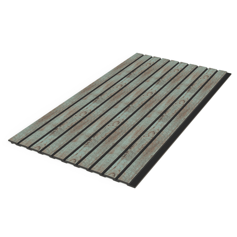 AquaGuard Slat Wall Panels | Easy Panels
