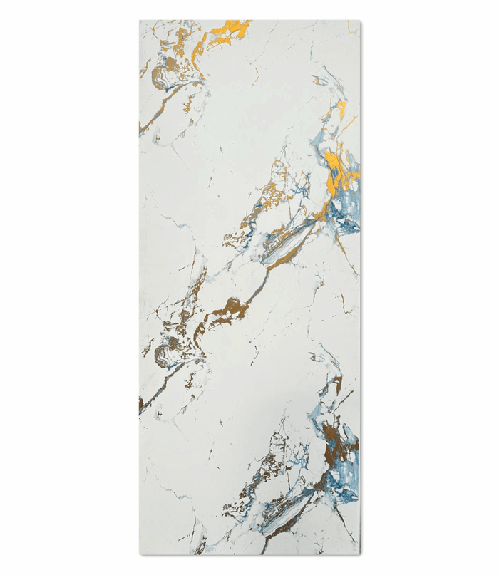 10mm Oro Blue Ultra Matt Shower Panel 1M x 2.4M | Easy Panels