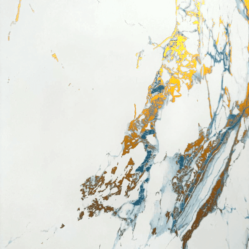10mm Oro Blue Ultra Matt Shower Panel 1M x 2.4M | Easy Panels