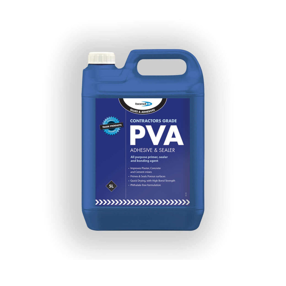 PVA Adhesive & Sealer (5 Litre) | Easy Panels