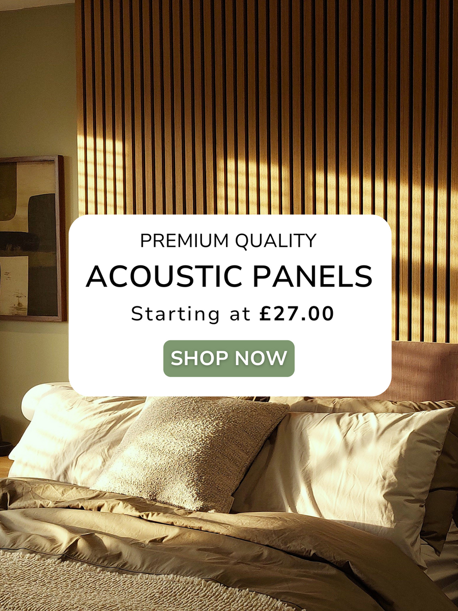 PVC Bathroom Wall Panels, Shower Panels & Acoustic Panels