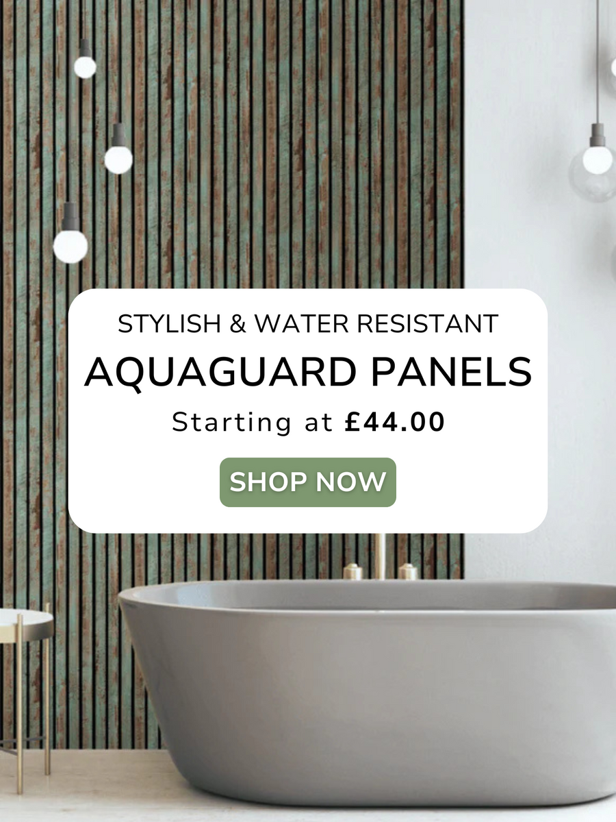 PVC Bathroom Wall Panels, Shower Panels & Acoustic Panels