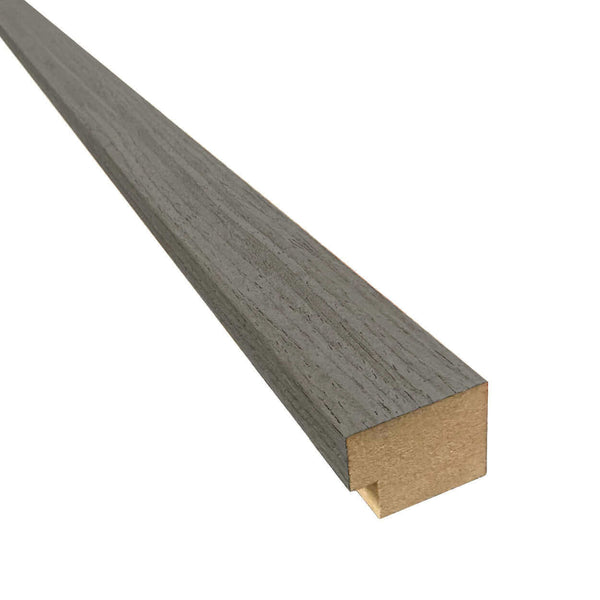 End Trim for Acoustic Wall Panels | Easy Panels