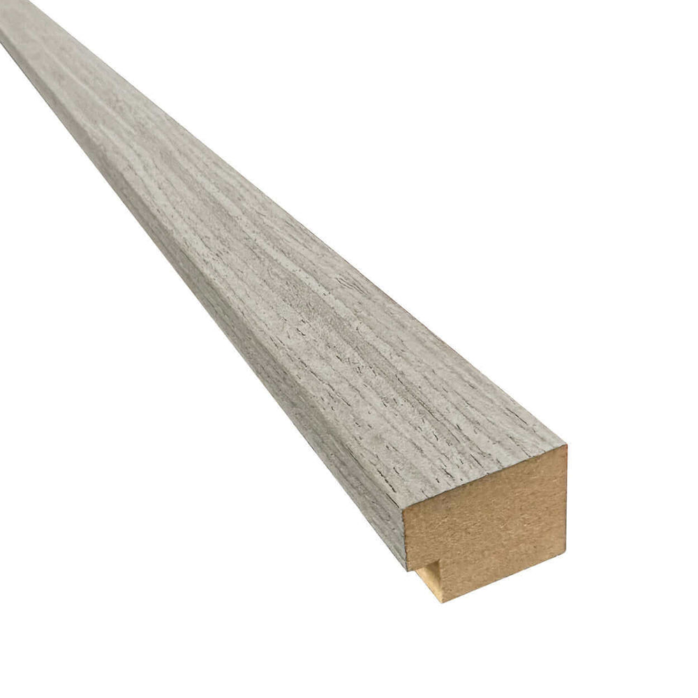 End Trim for Acoustic Wall Panels | Easy Panels