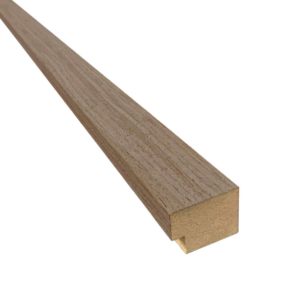 End Trim for Acoustic Wall Panels | Easy Panels