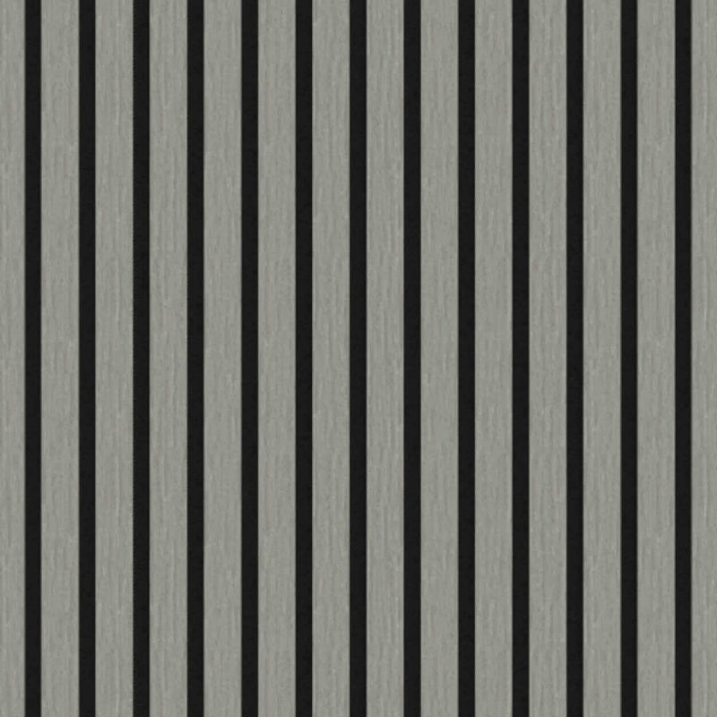 Grey Oak Acoustic Wall Panel | Easy Panels