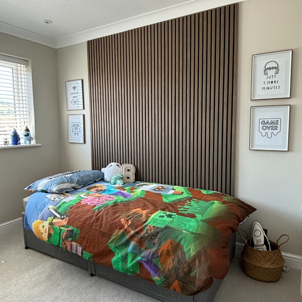 Acoustic Panels & Wood Slat Panels | Easy Panels