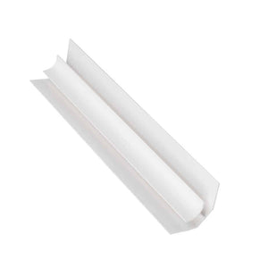8mm White Internal Corner Trim | Easy Panels