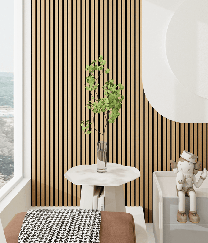 Slat Wall Panels | Easy Panels